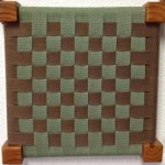 Shaker Tape Cane Pattern – Fancy Weave